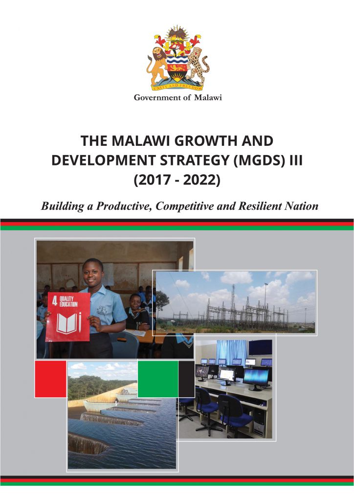 Malawi Growth Development Strategy (MGDS III) - 2017-2022 - African ...