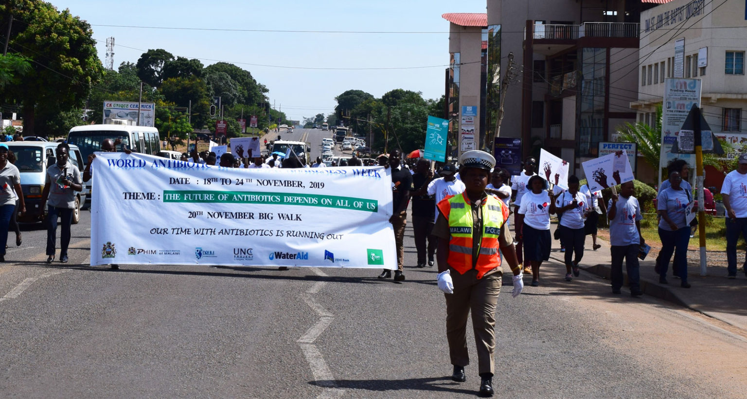 Raising public awareness on antibiotic resistance in Malawi: Antibiotic ...