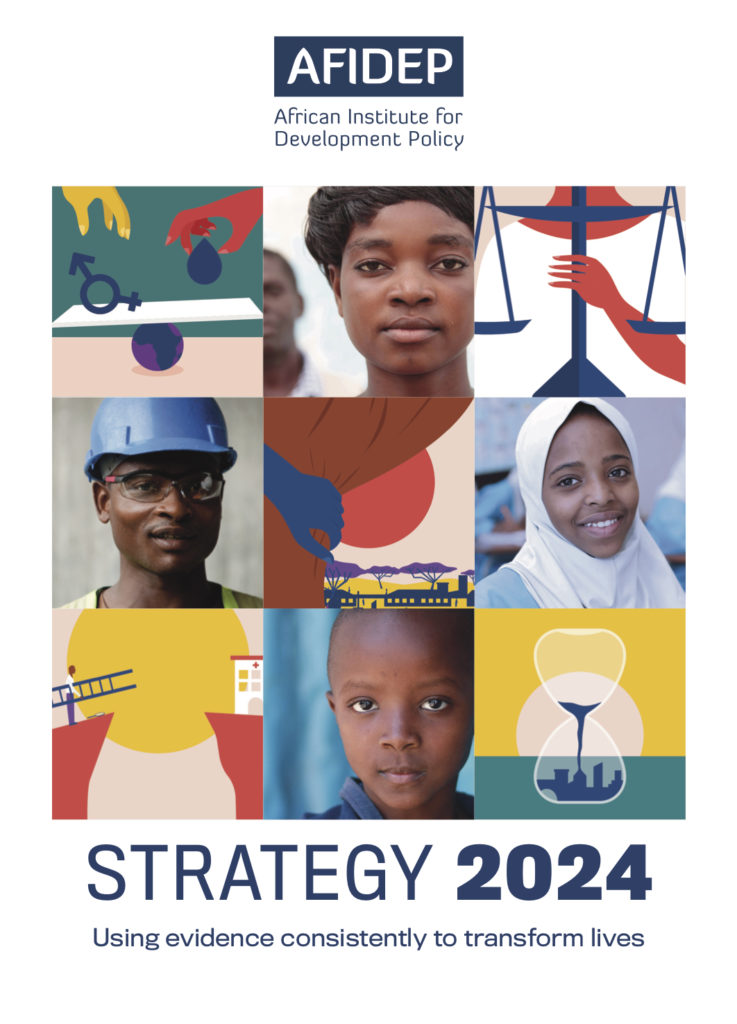 AFIDEP Strategy 2020/2024 - African Institute for Development Policy ...