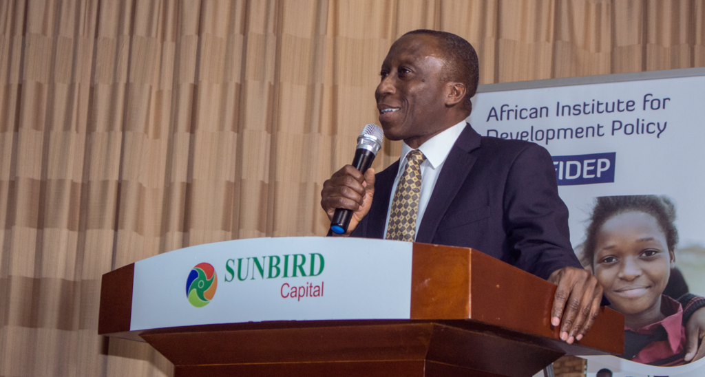 Congratulations to our Board Chair, Professor Dodoo, on His Appointment ...