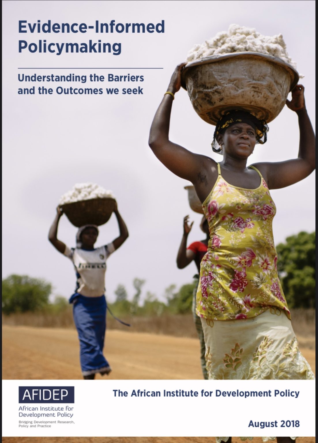 Evidence-Informed Policy-making: understanding the barriers and the ...