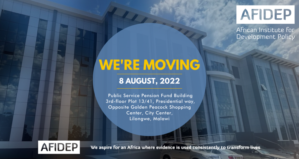 News & Blogs - African Institute for Development Policy - AFIDEP