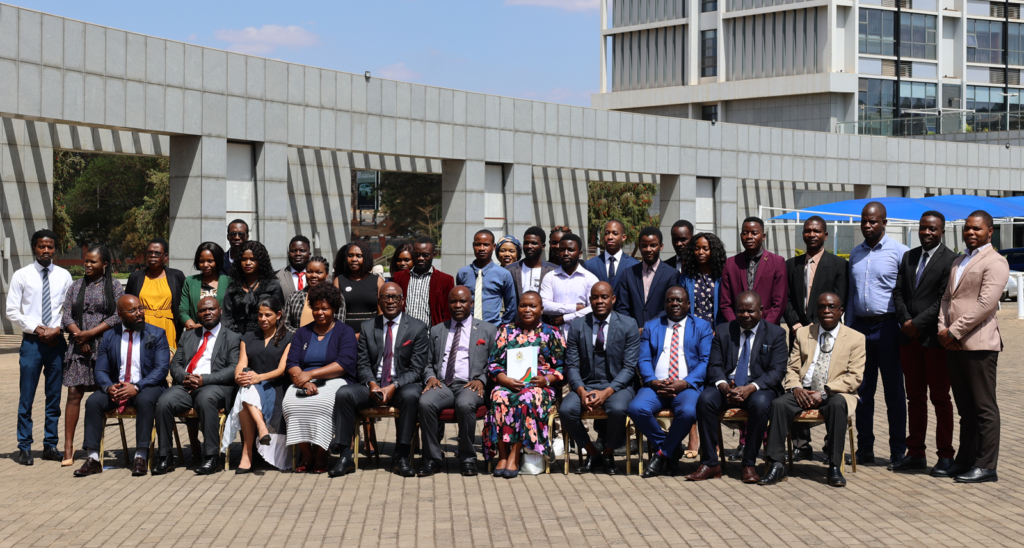 Malawi’s Ministry of Health endorses Health Research Technical Working ...