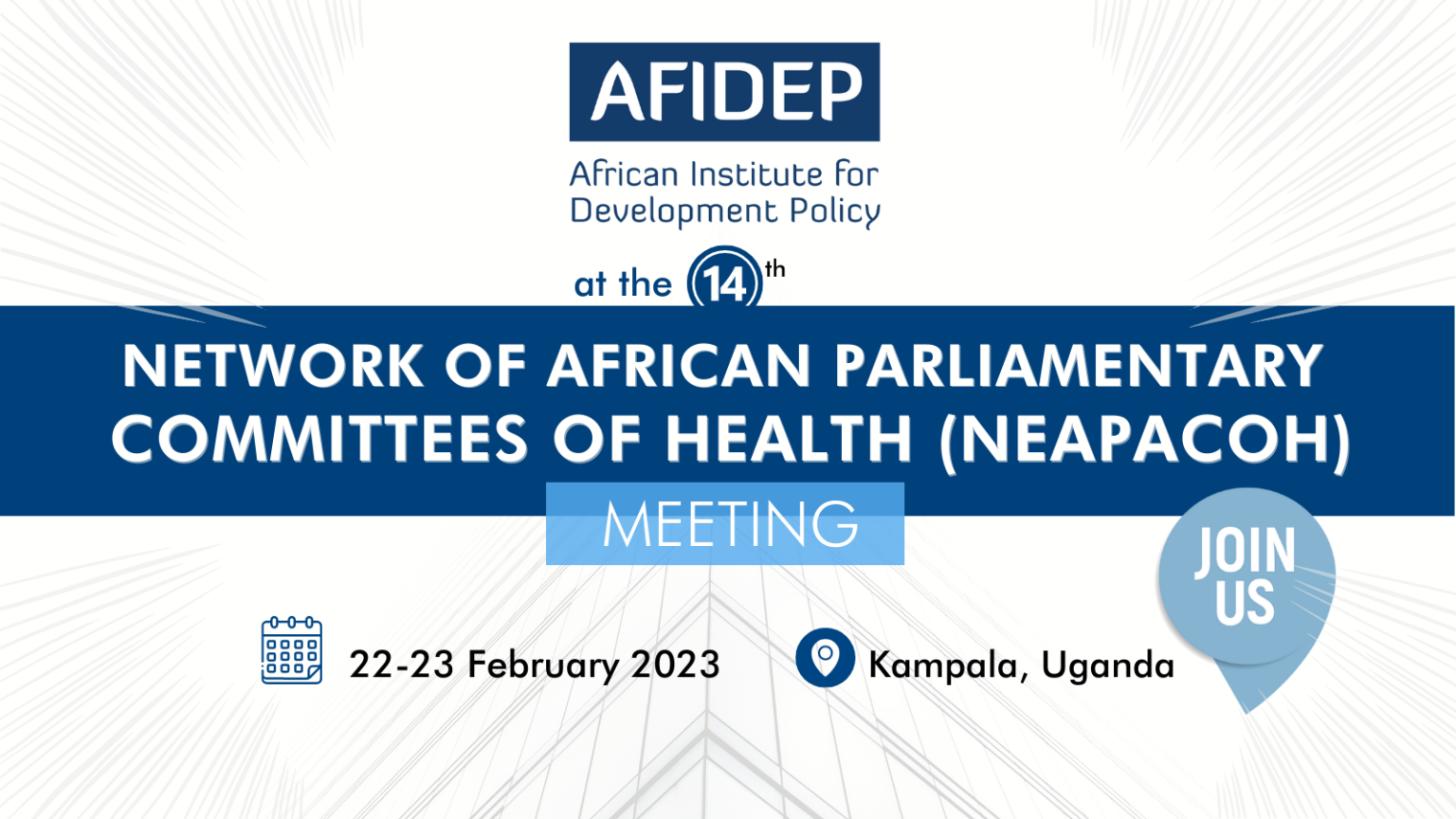 AFIDEP at the 14th Network of African Parliamentary Committees of ...