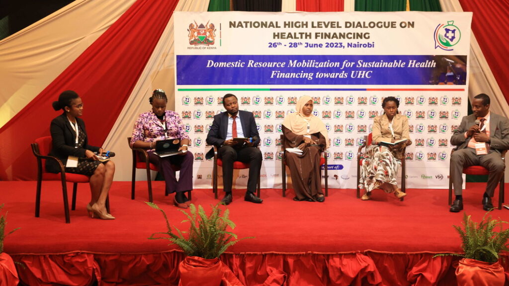 Evidence and data should inform financing of Kenya’s healthcare systems, stakeholders urge at ...