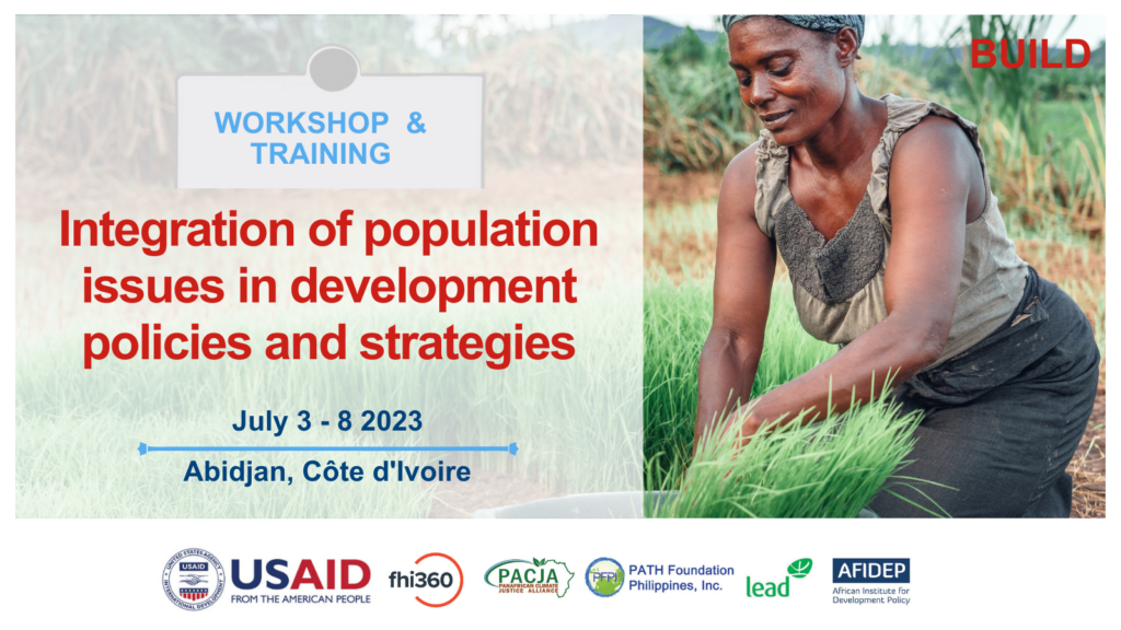 AFIDEP’s BUILD project in Côte d'Ivoire - African Institute for ...