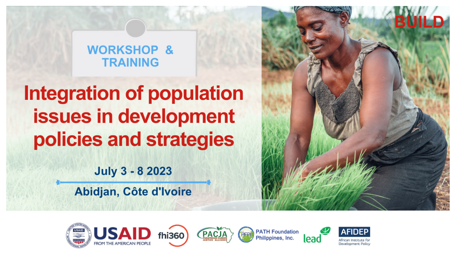 AFIDEP’s BUILD project in Côte d'Ivoire - African Institute for ...