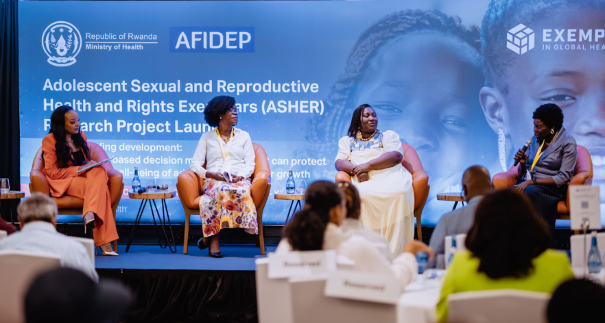 AFIDEP and Exemplars in Global Health unveil transformative initiative for Adolescent Sexual and ...