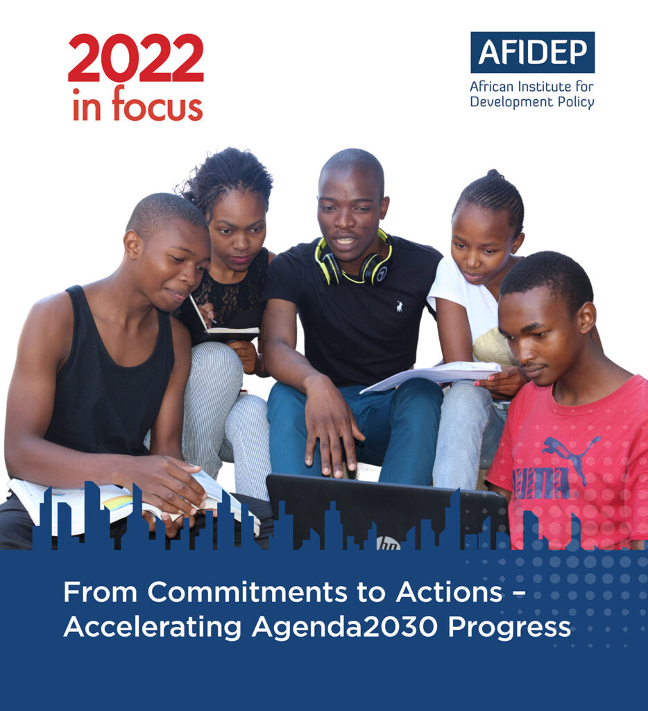 News & Blogs - African Institute for Development Policy - AFIDEP