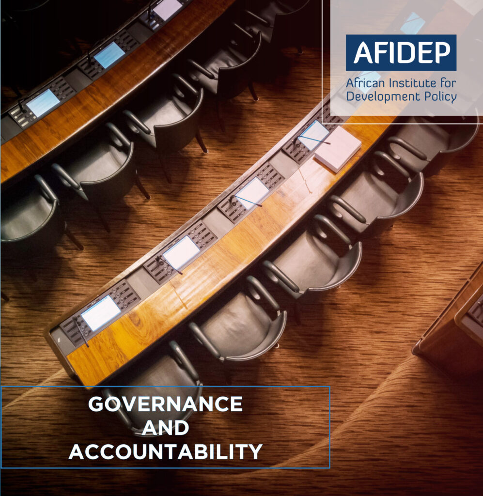 Publications - African Institute for Development Policy - AFIDEP