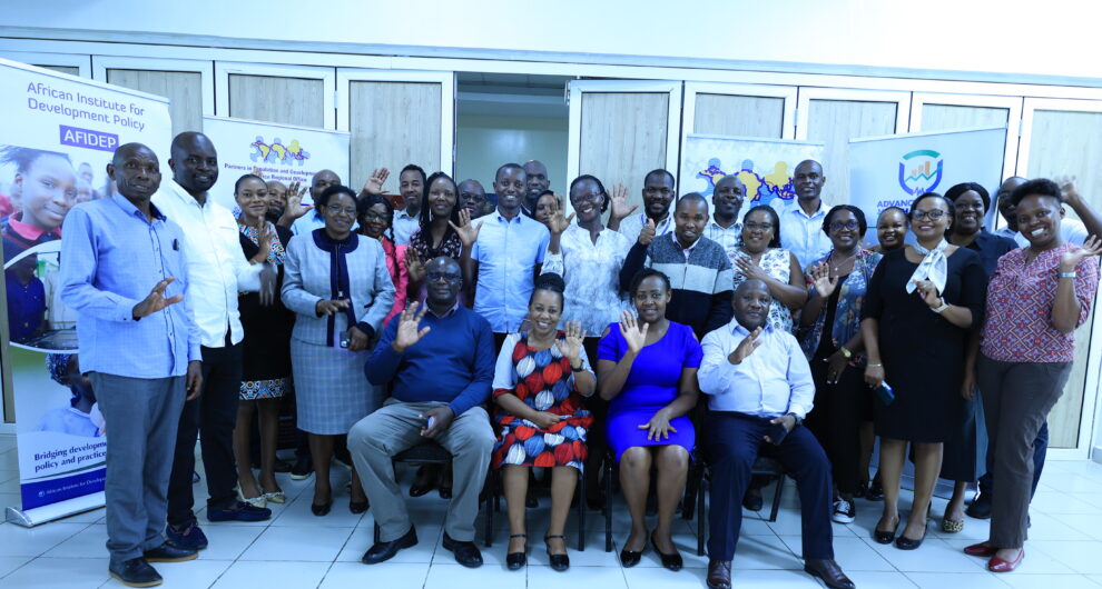 Home - African Institute for Development Policy - AFIDEP