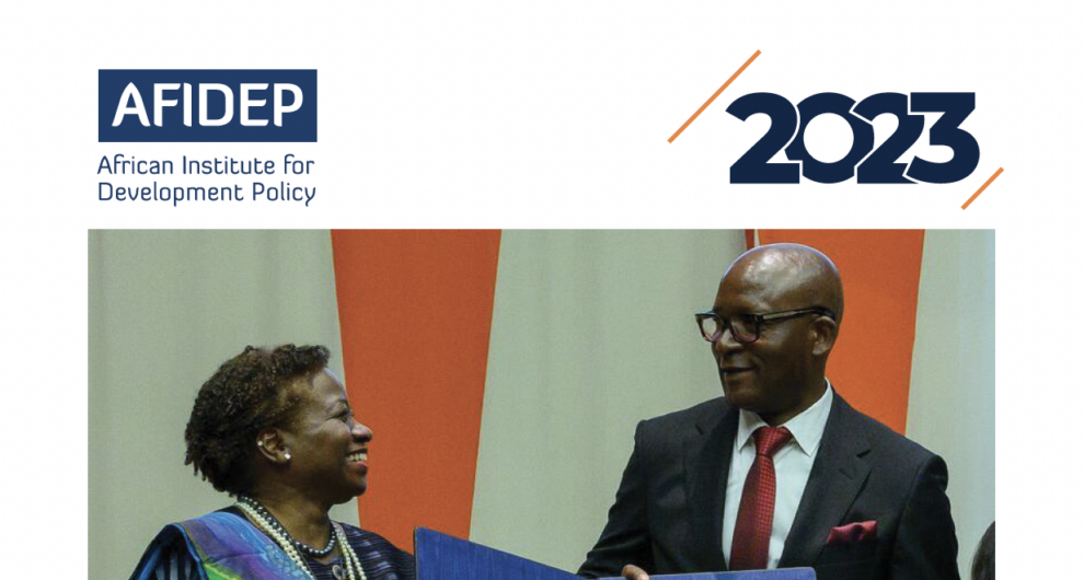 Home - African Institute for Development Policy - AFIDEP