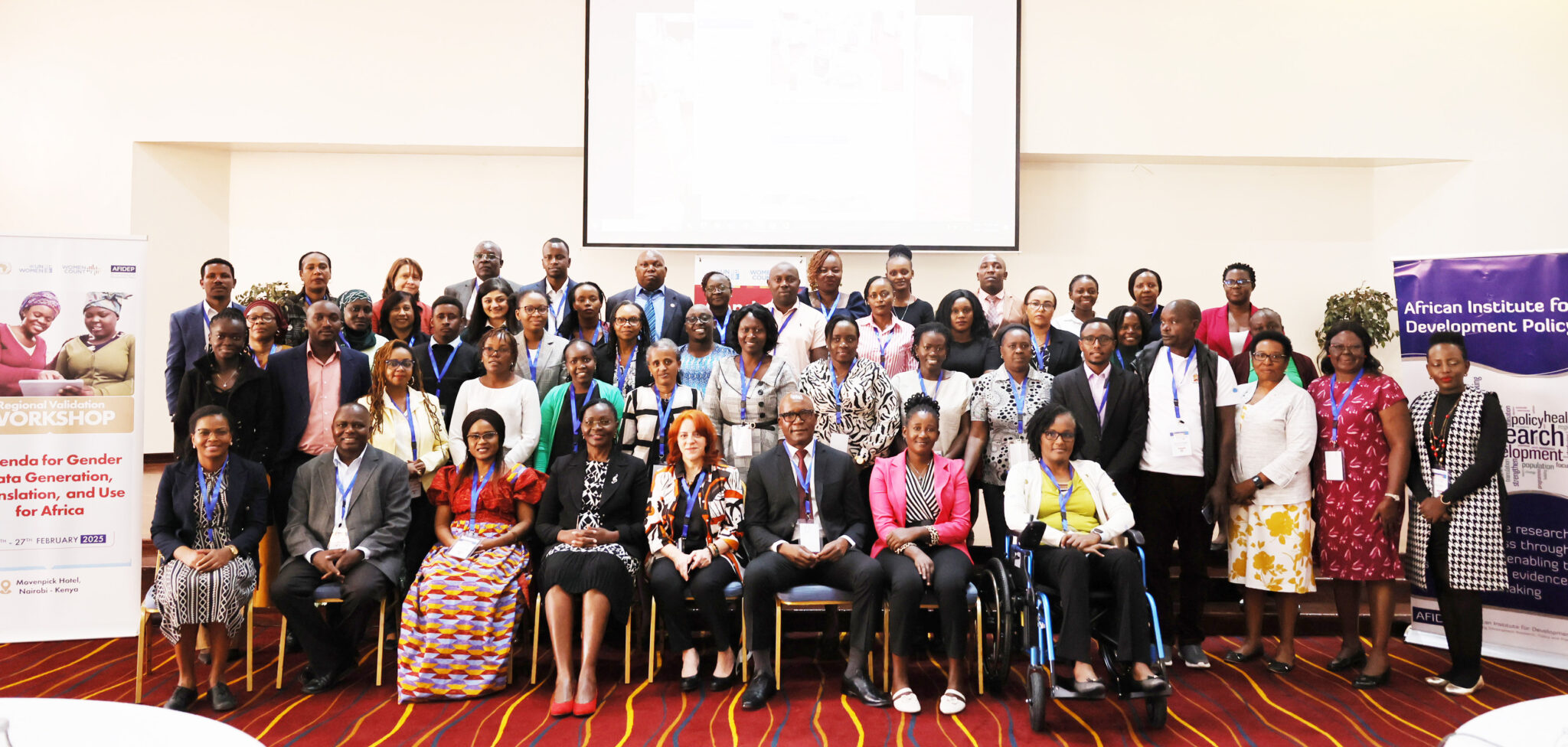 Advancing Gender Equality – Key Agenda for Gender Data Generation ...