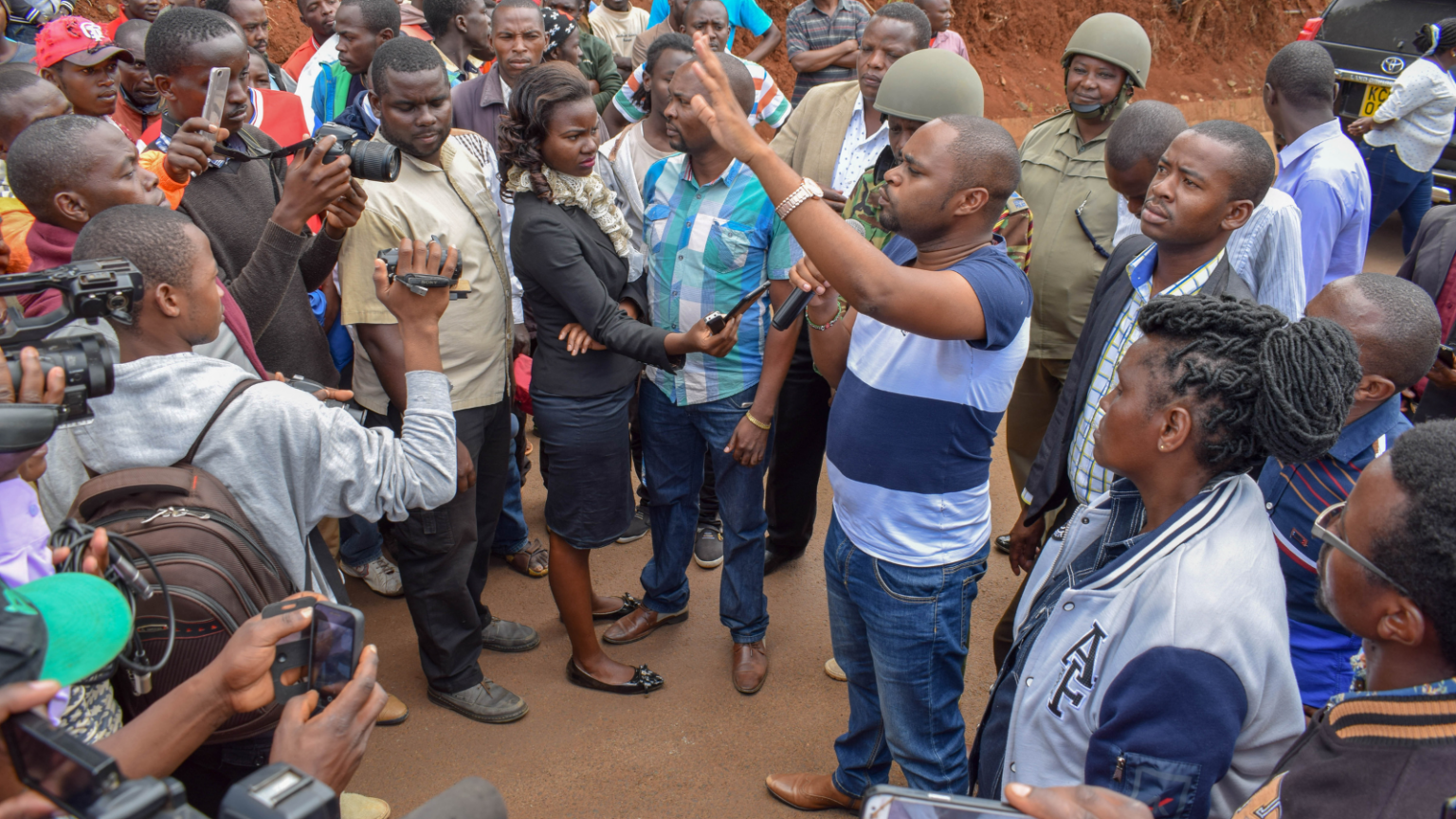 Can Africa's citizens really hold leaders accountable? Reflections from ...