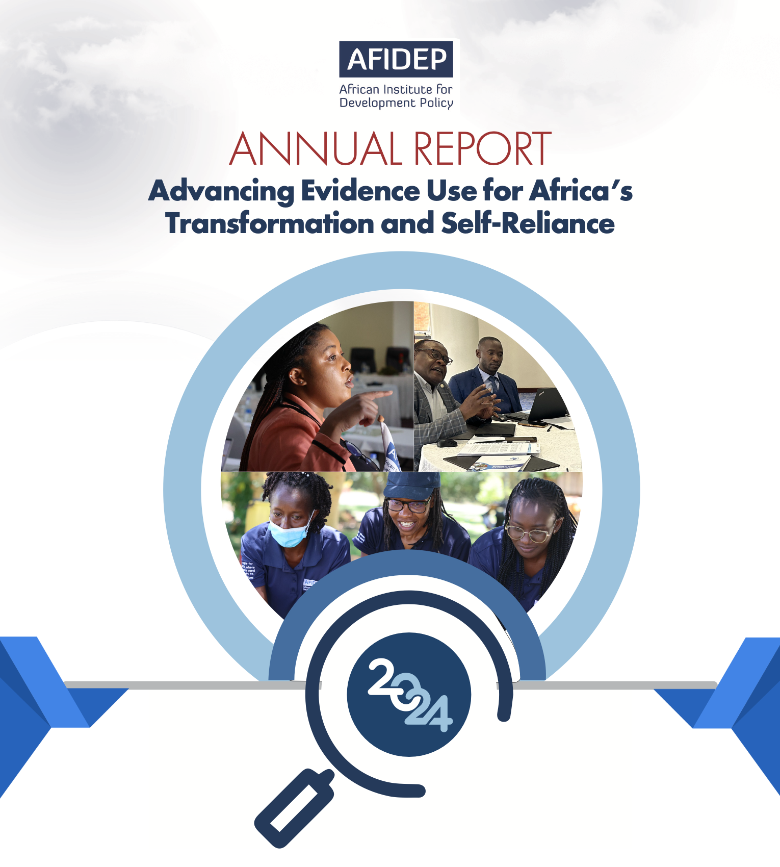 Annual Report 2024 - African Institute for Development Policy - AFIDEP